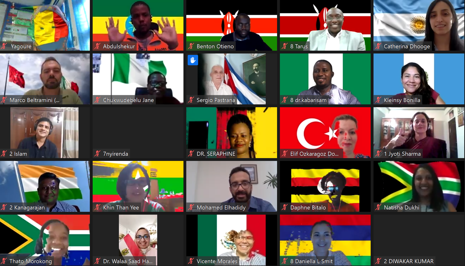 The impact of science diplomacy training